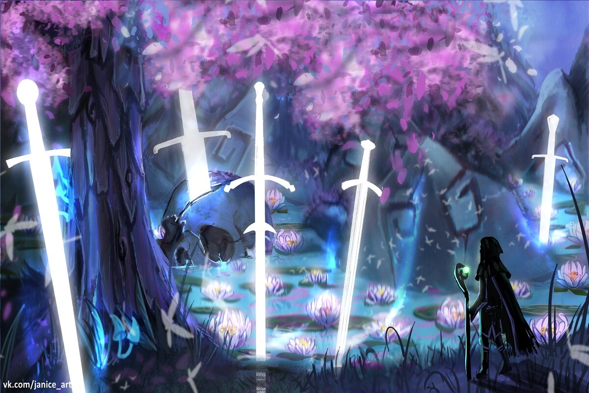 ArtStation - Abandoned