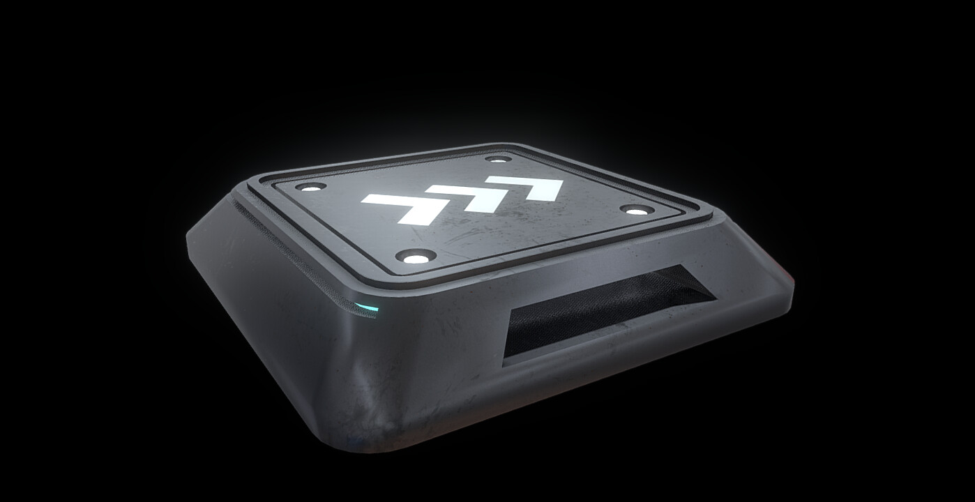 Mohit Verma - Arrow Booster Plate