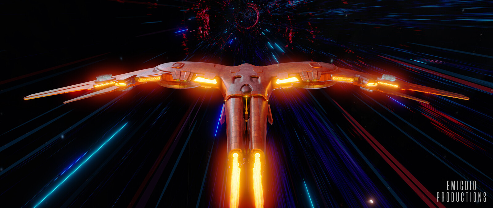 Emigdio Productions - Benatar Spaceship Guardians Of The Galaxy ...