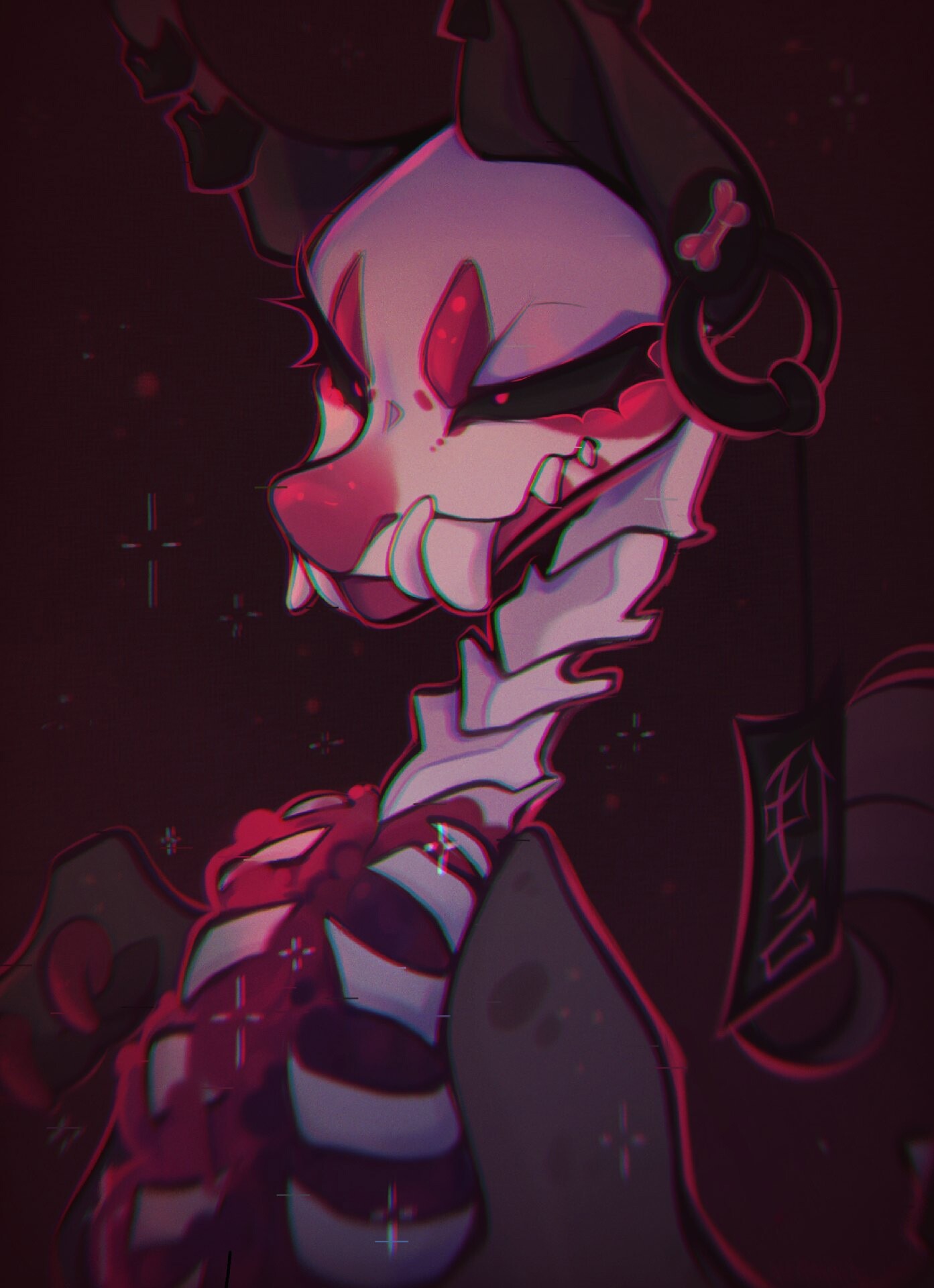 ArtStation - skeleton