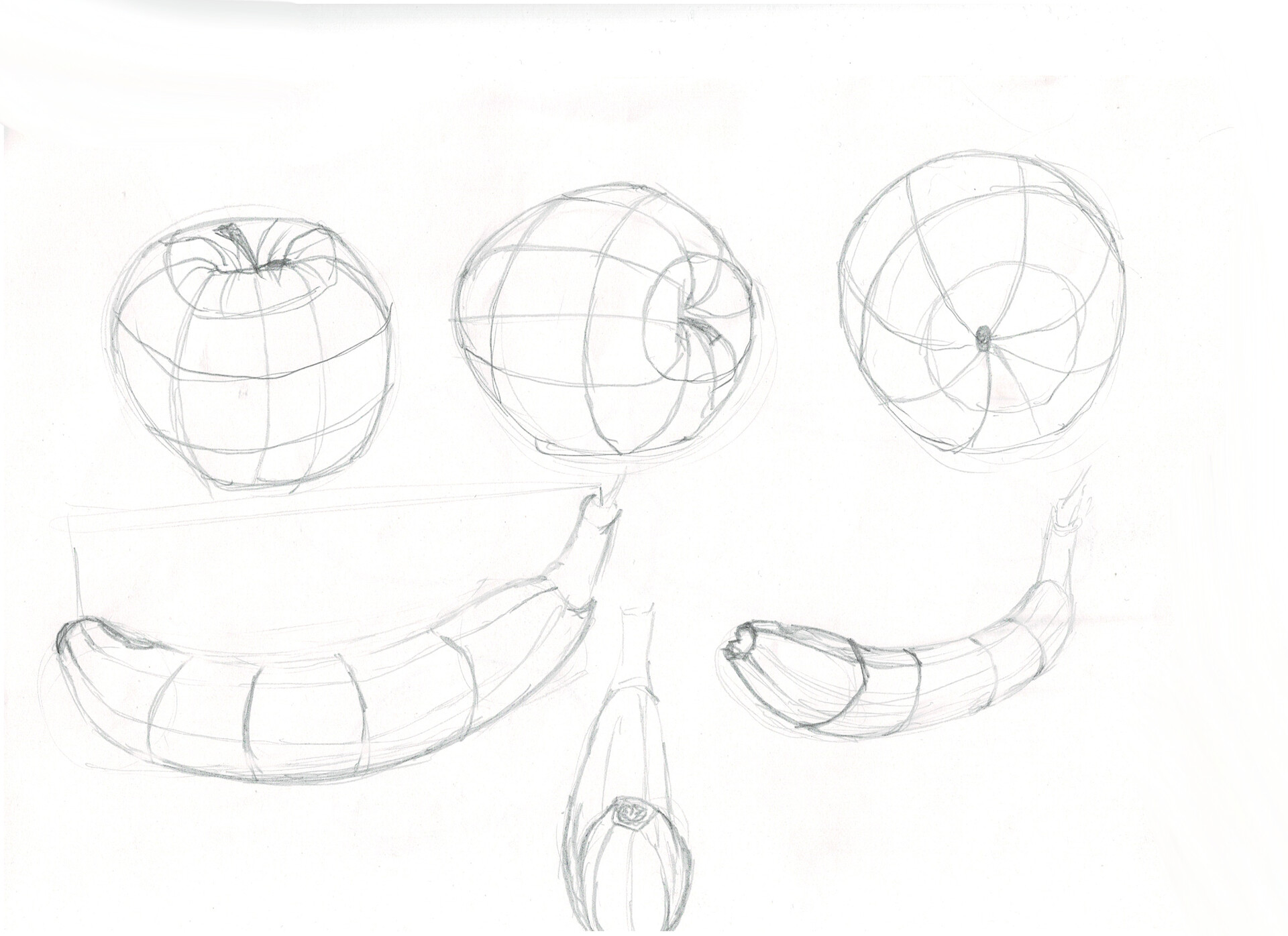 ArtStation - 3D Practice V5