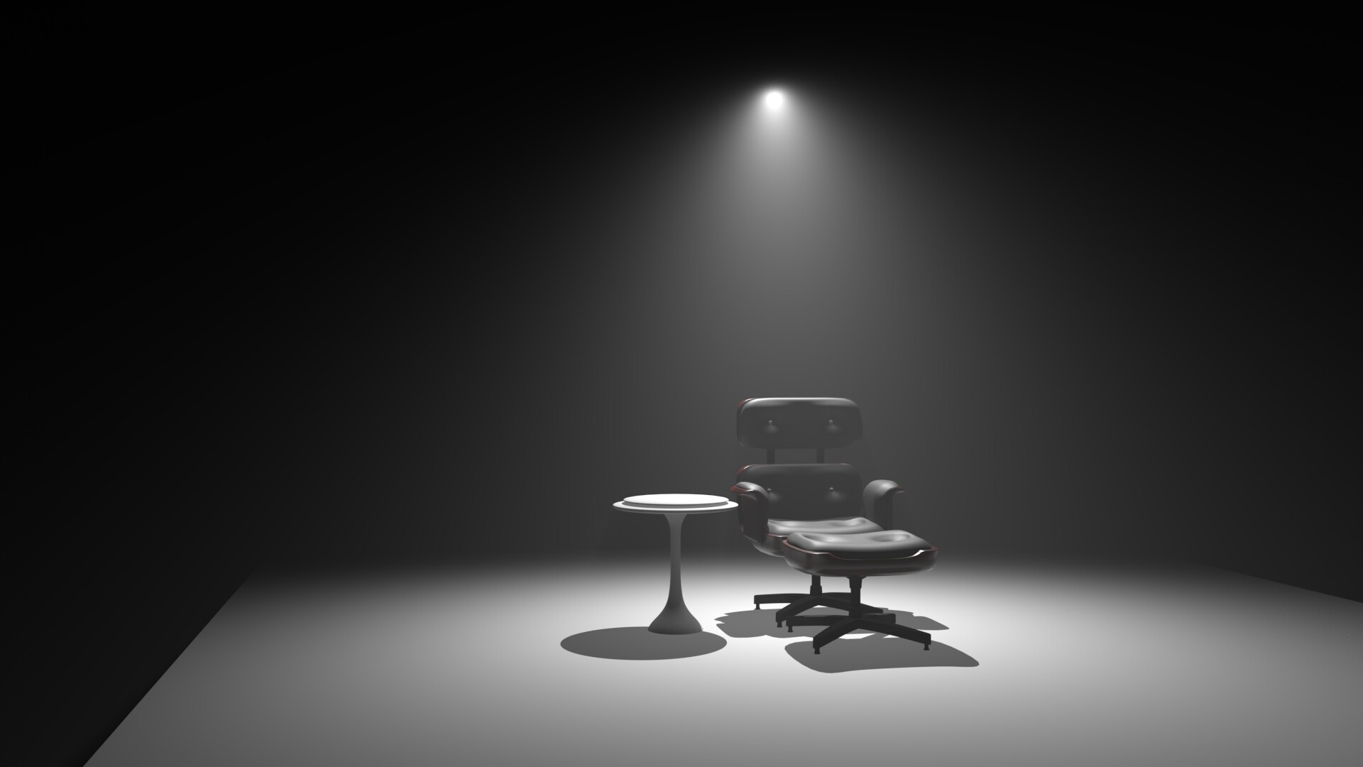 ArtStation - lighting practice