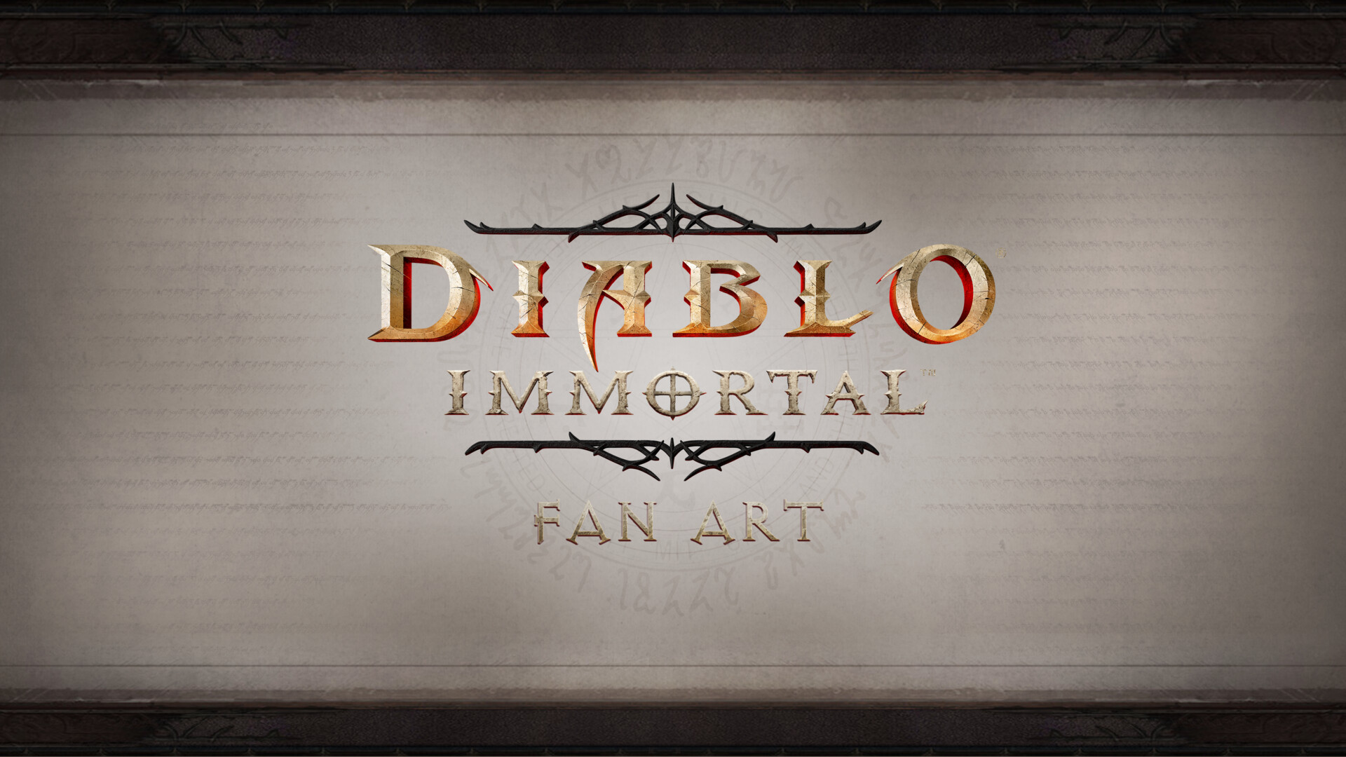 Gabriel Tixidor - [DIABLO IMMORTAL FANART] Solar Eclipse Necromancer