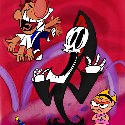 neversoft logo effects