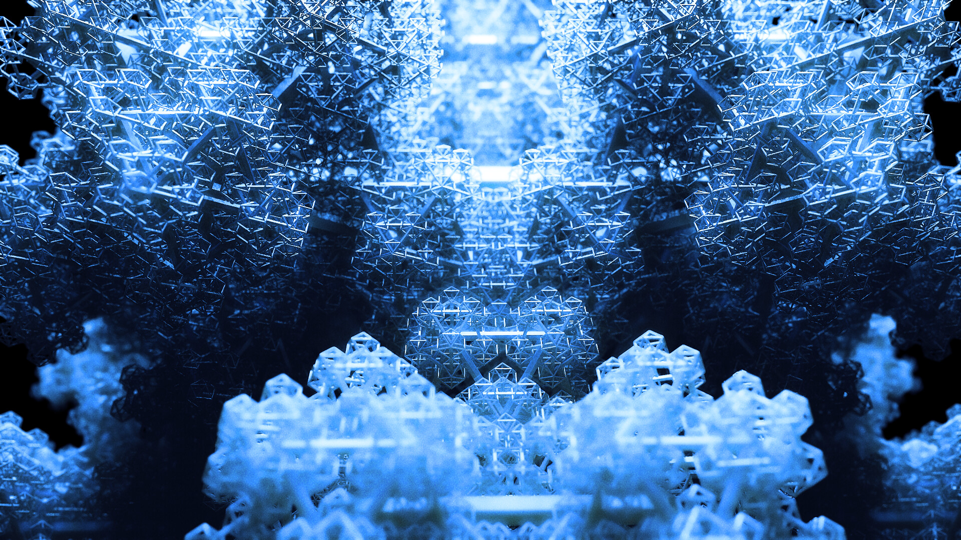 Jeff Wilkins Jr - Fractals - 01