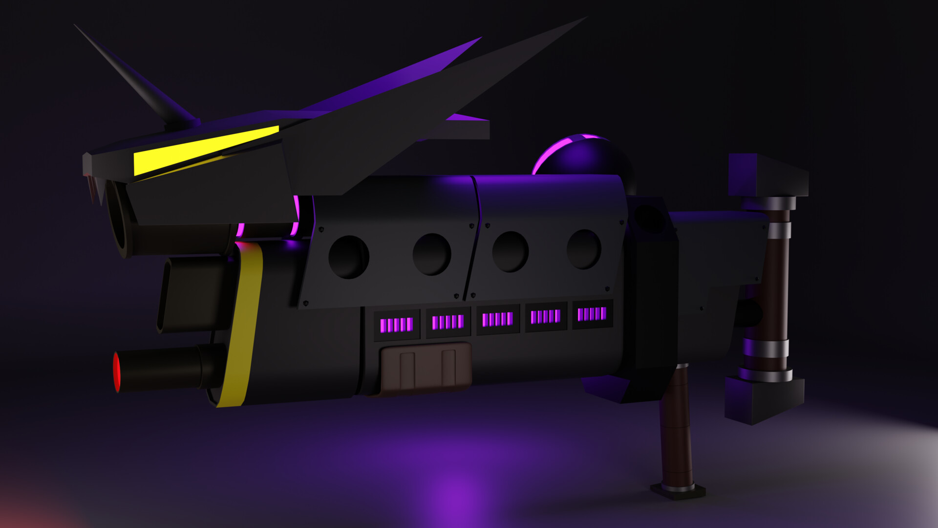 ArtStation - Peacemaker Jak II & 3