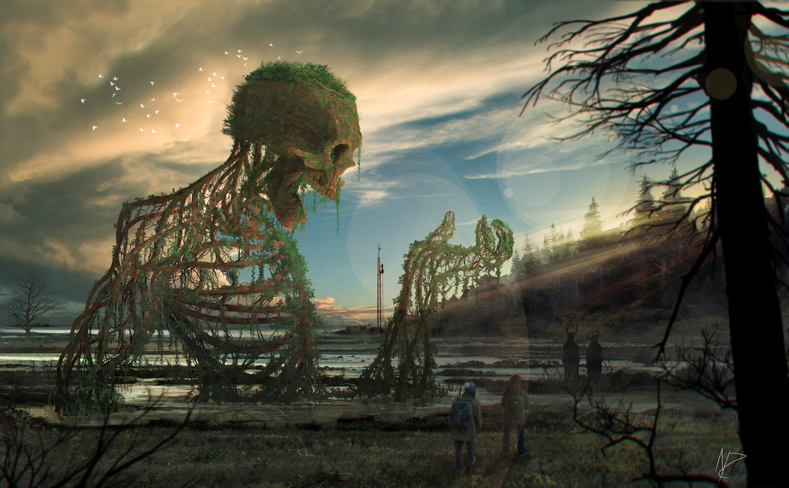 Nicholas Delgado - Deluge