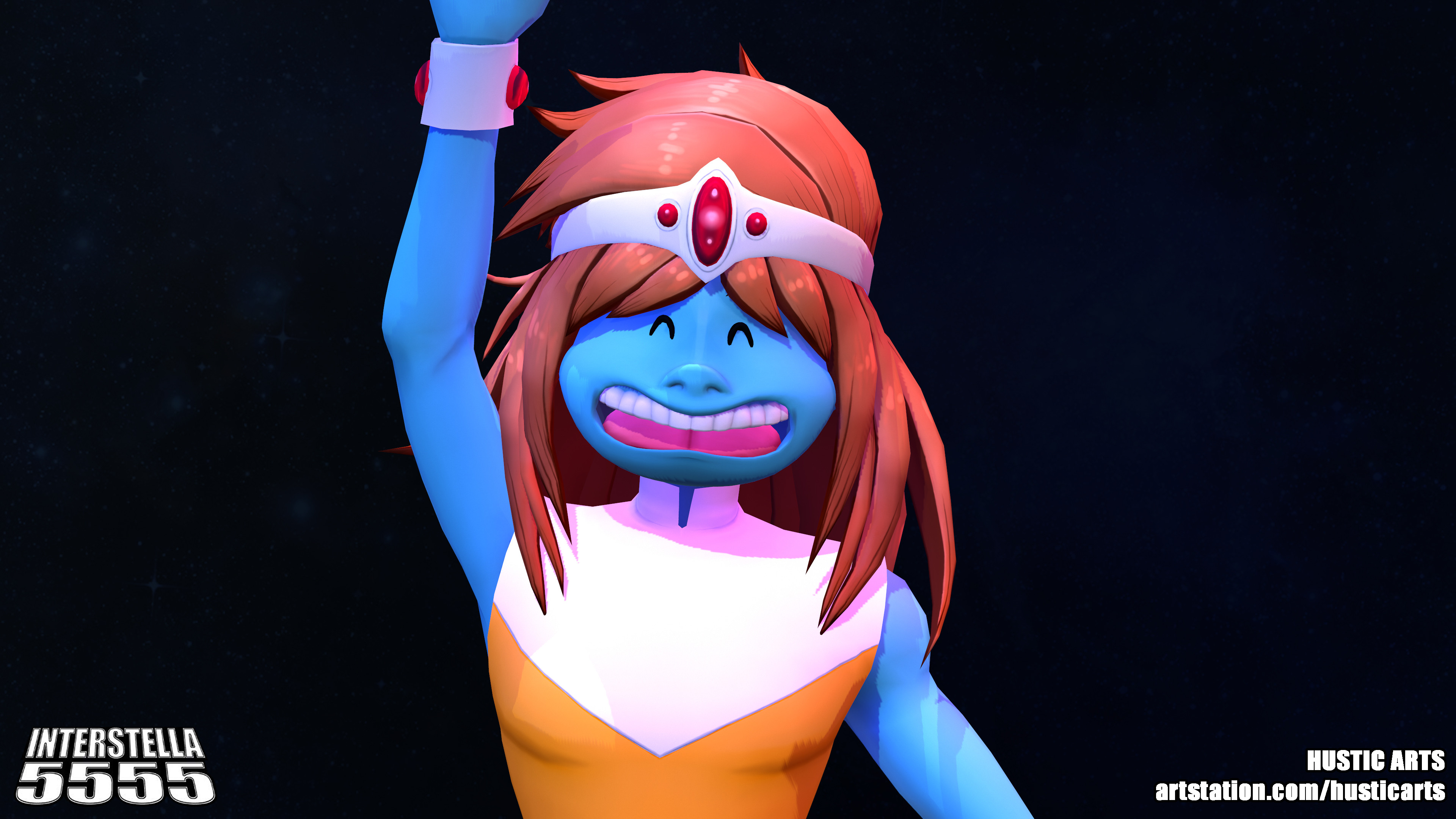 Interstella 5555 Oktave