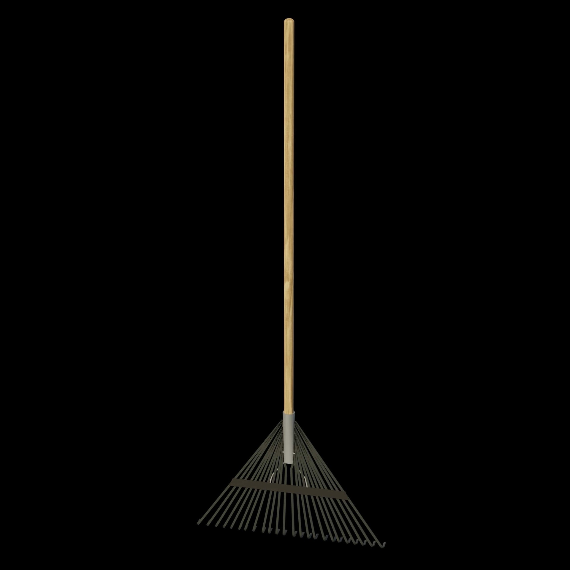 ArtStation - Rake Game Asset for Indie Horror Game “Special Delivery”