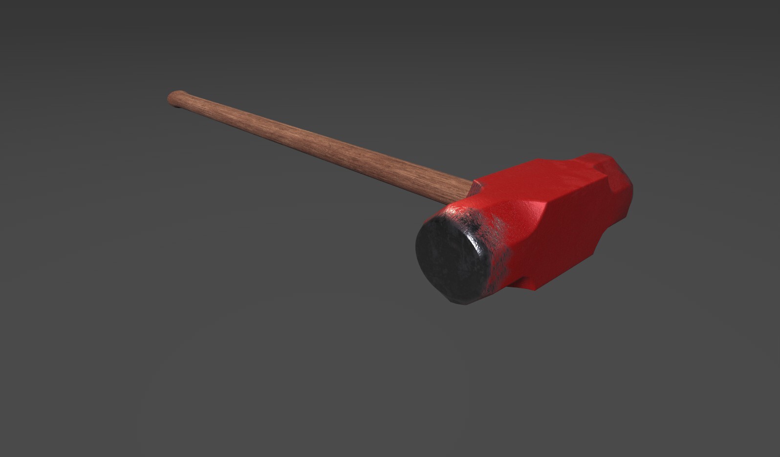 ArtStation - SledgeHammer