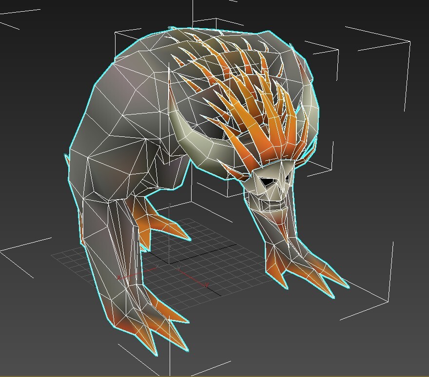 Pavel N - Alpha version of my deceased mobile project