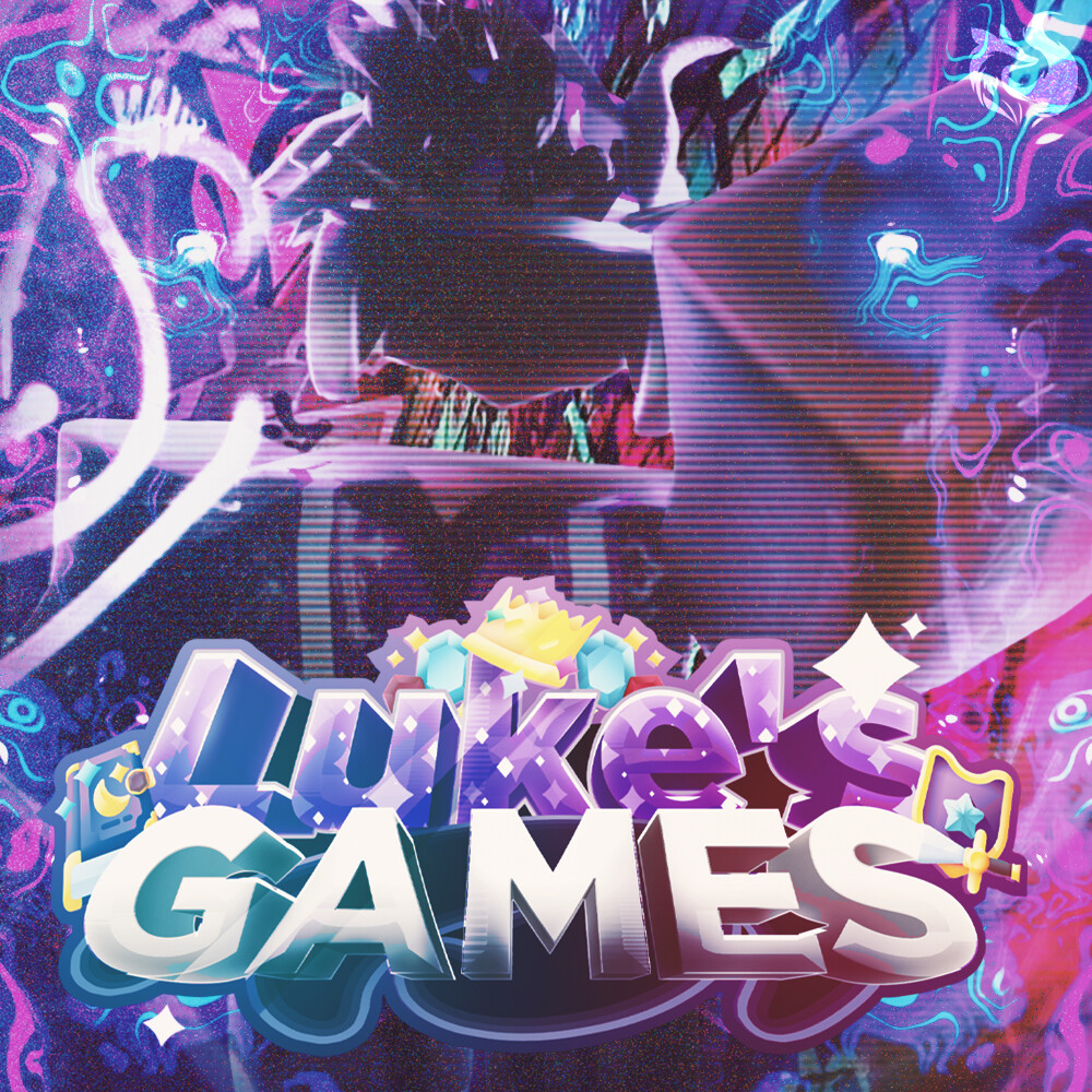 ArtStation - 'Luke's Games' Artwork - Fashion Commission