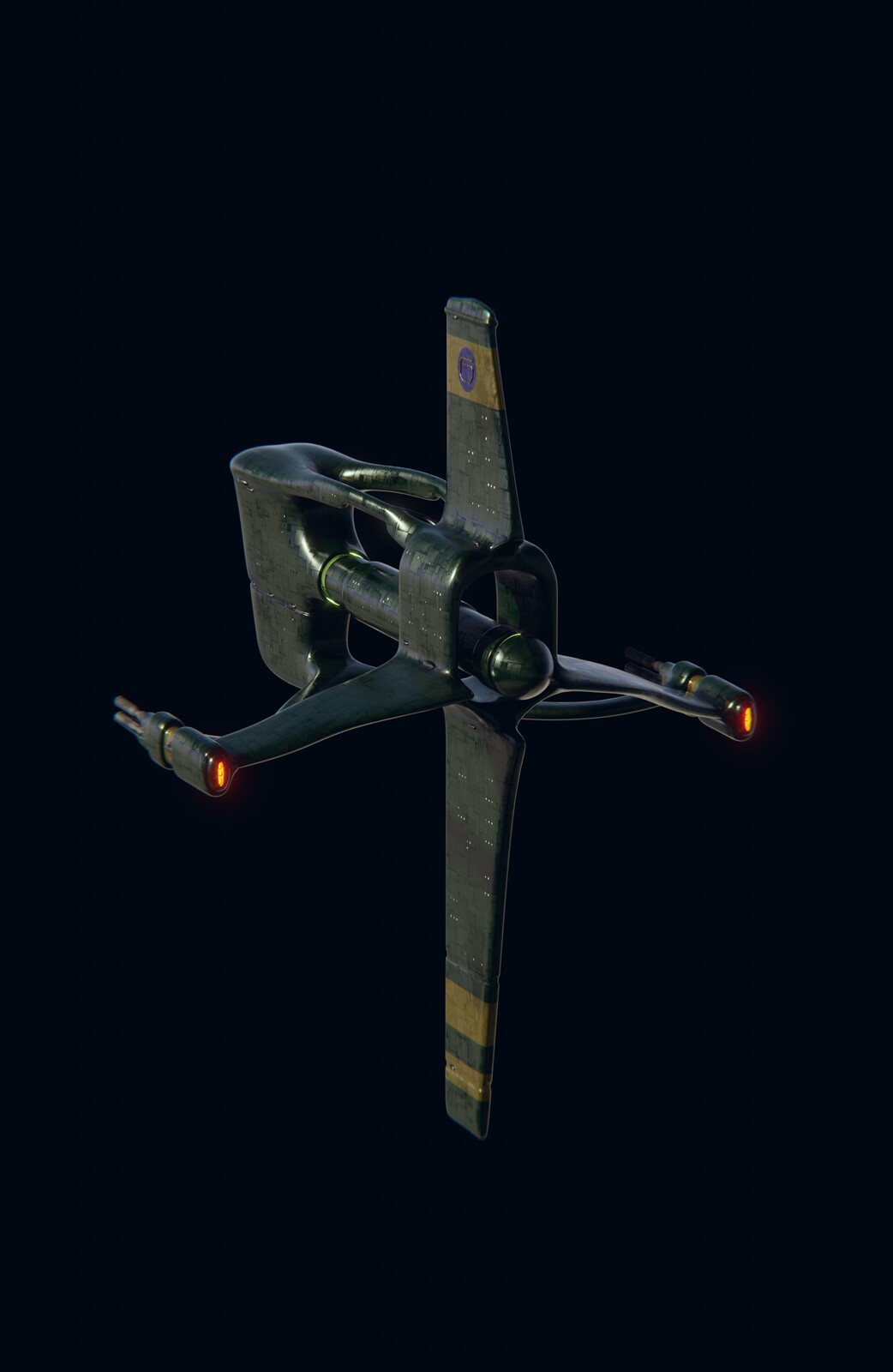 Corvin Lee Hiller - Babylon 5 - Various Ships