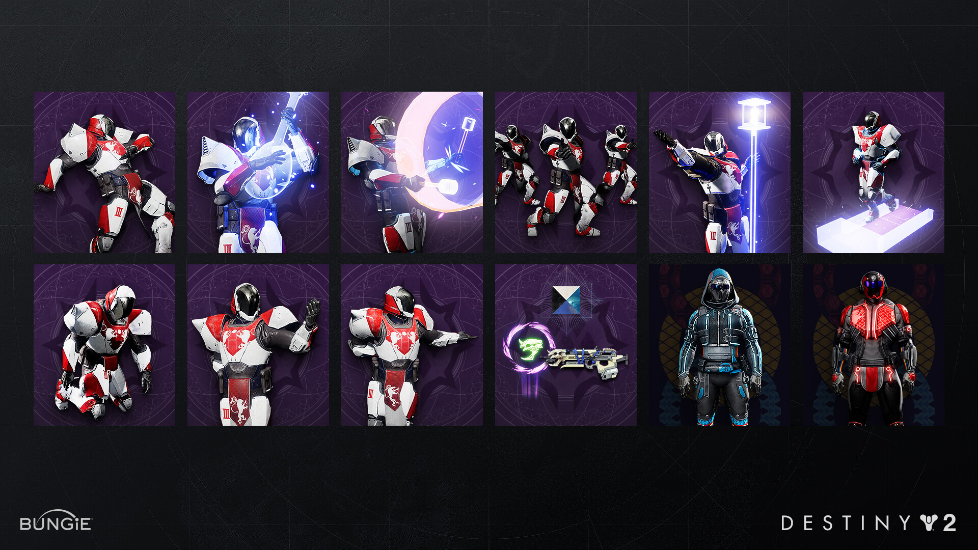 Petra Michael - Destiny 2 UI Icons (2022-2023)