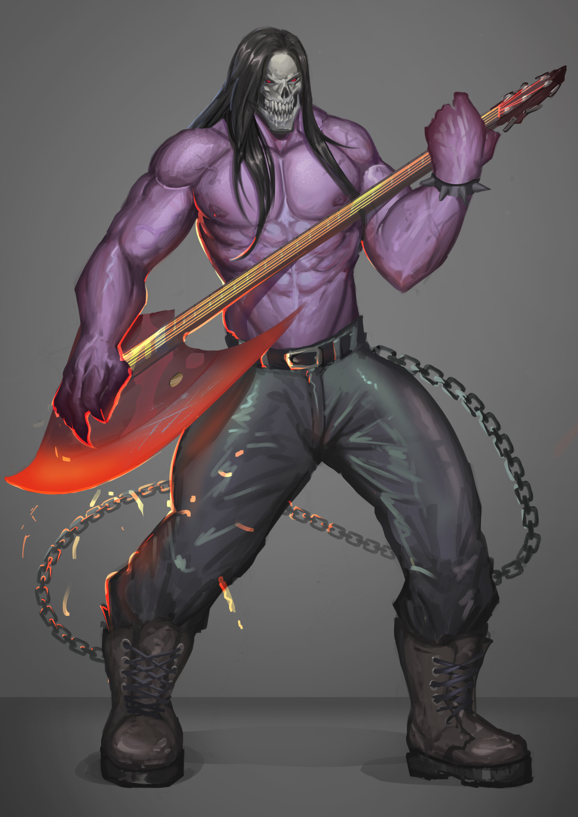 ArtStation - Character Art