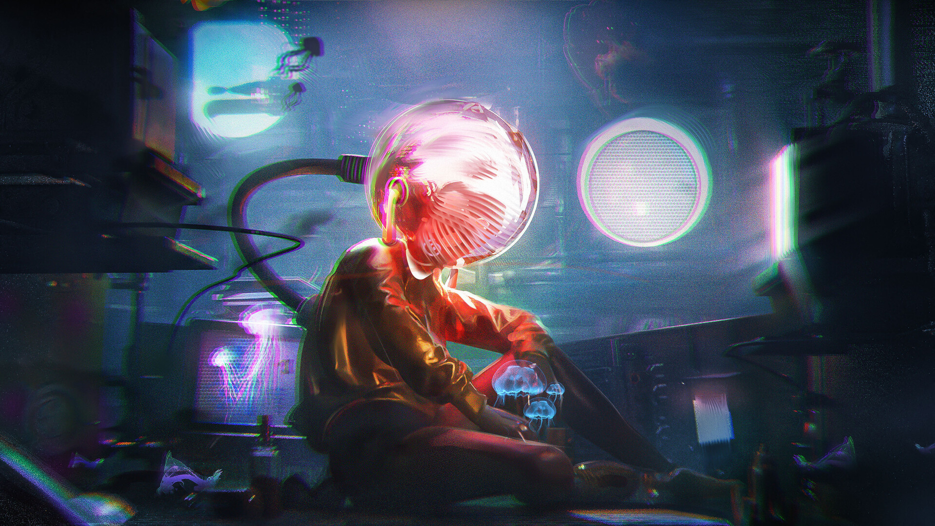 ArtStation - Submerged