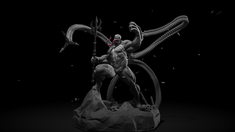 ArtStation - Bobeen Stha