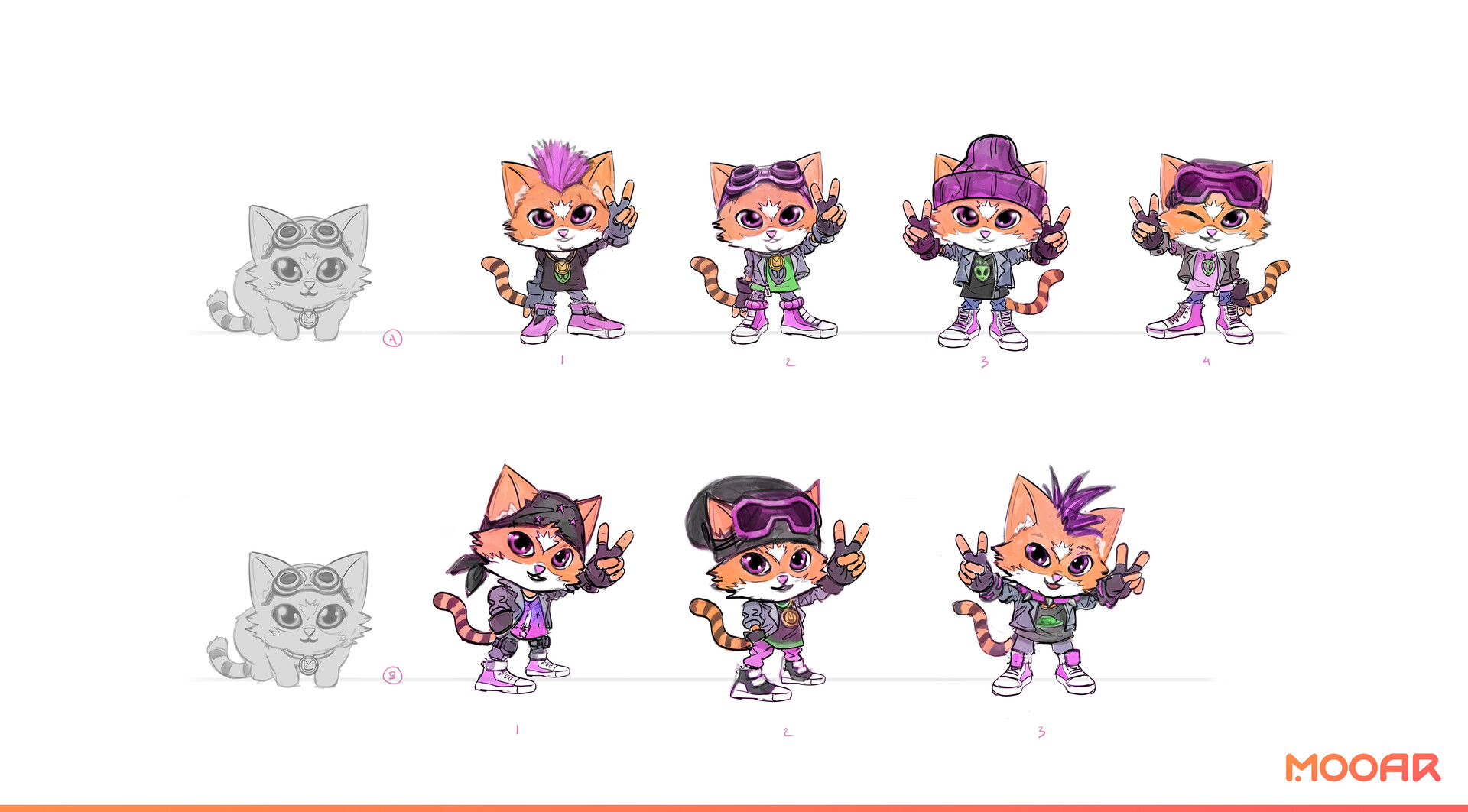 DukardtArt - Level II - MOOAR Mascot