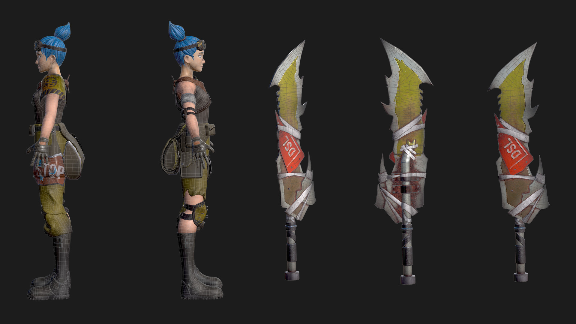 Xavier Tan - Wild Wild Waste