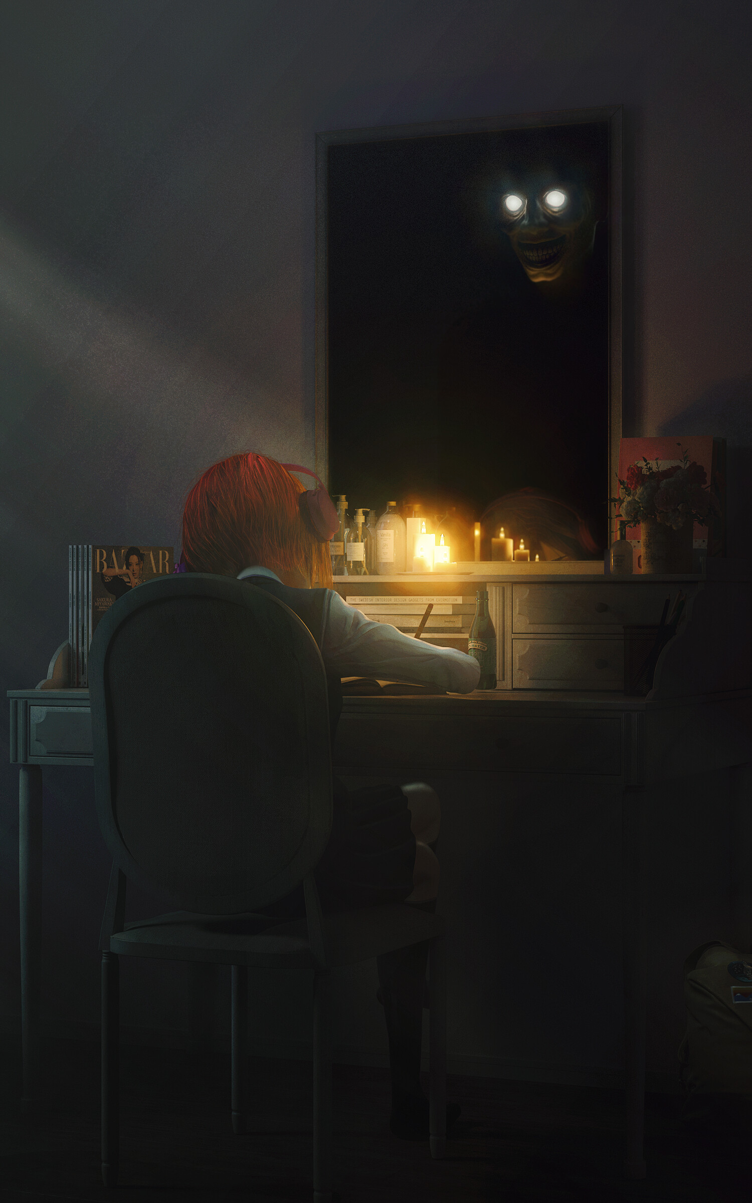 ArtStation - Good night