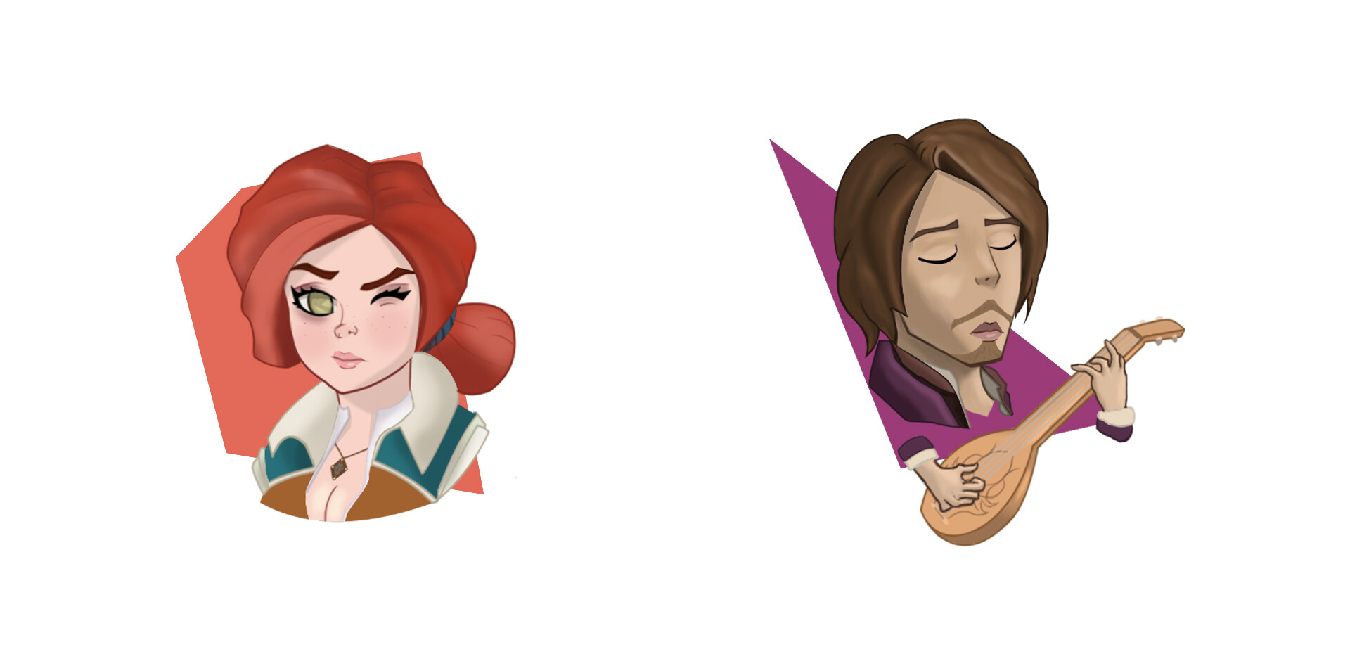 Ekrem - Witcher Emotes