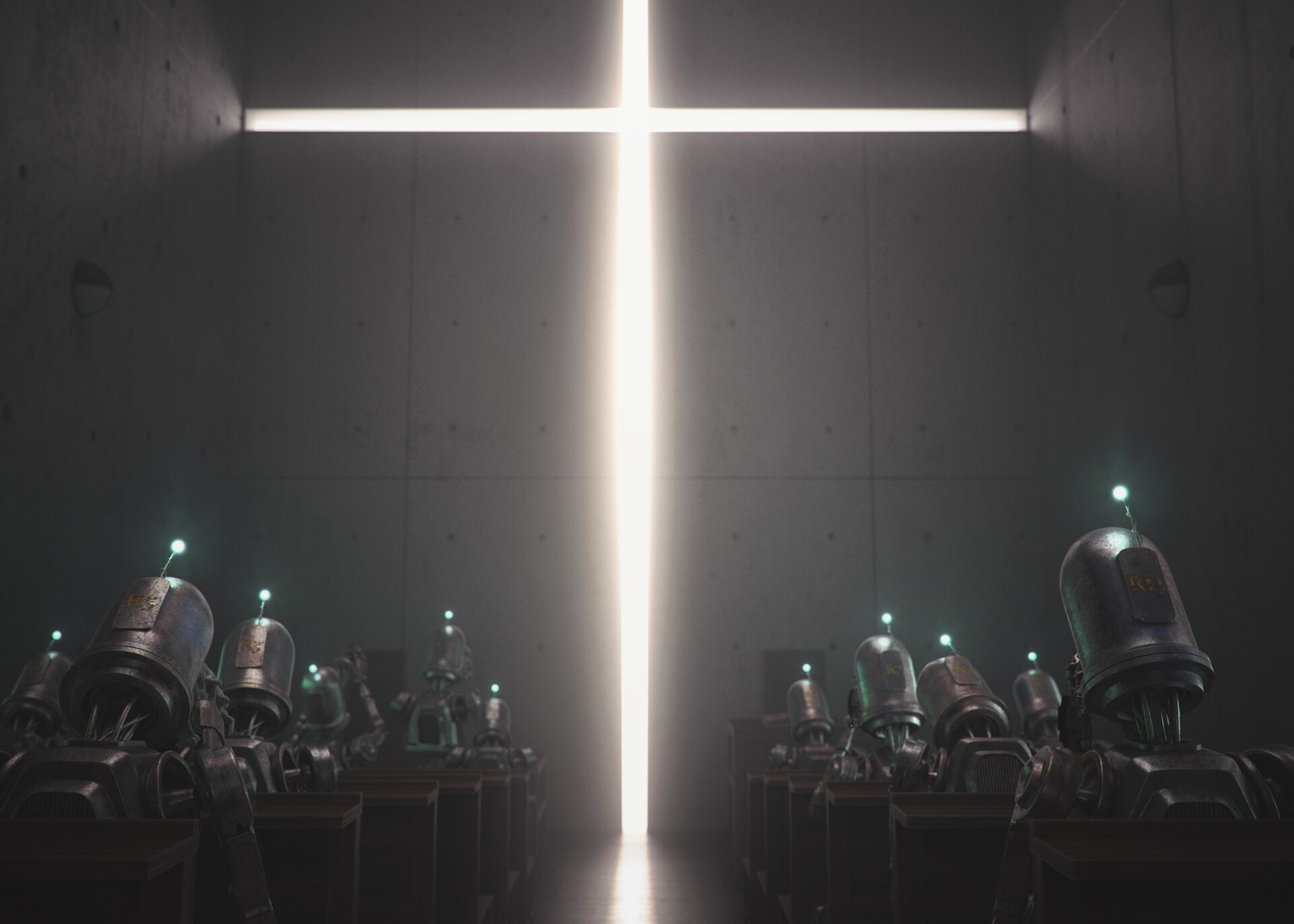 ArtStation - The Ritual