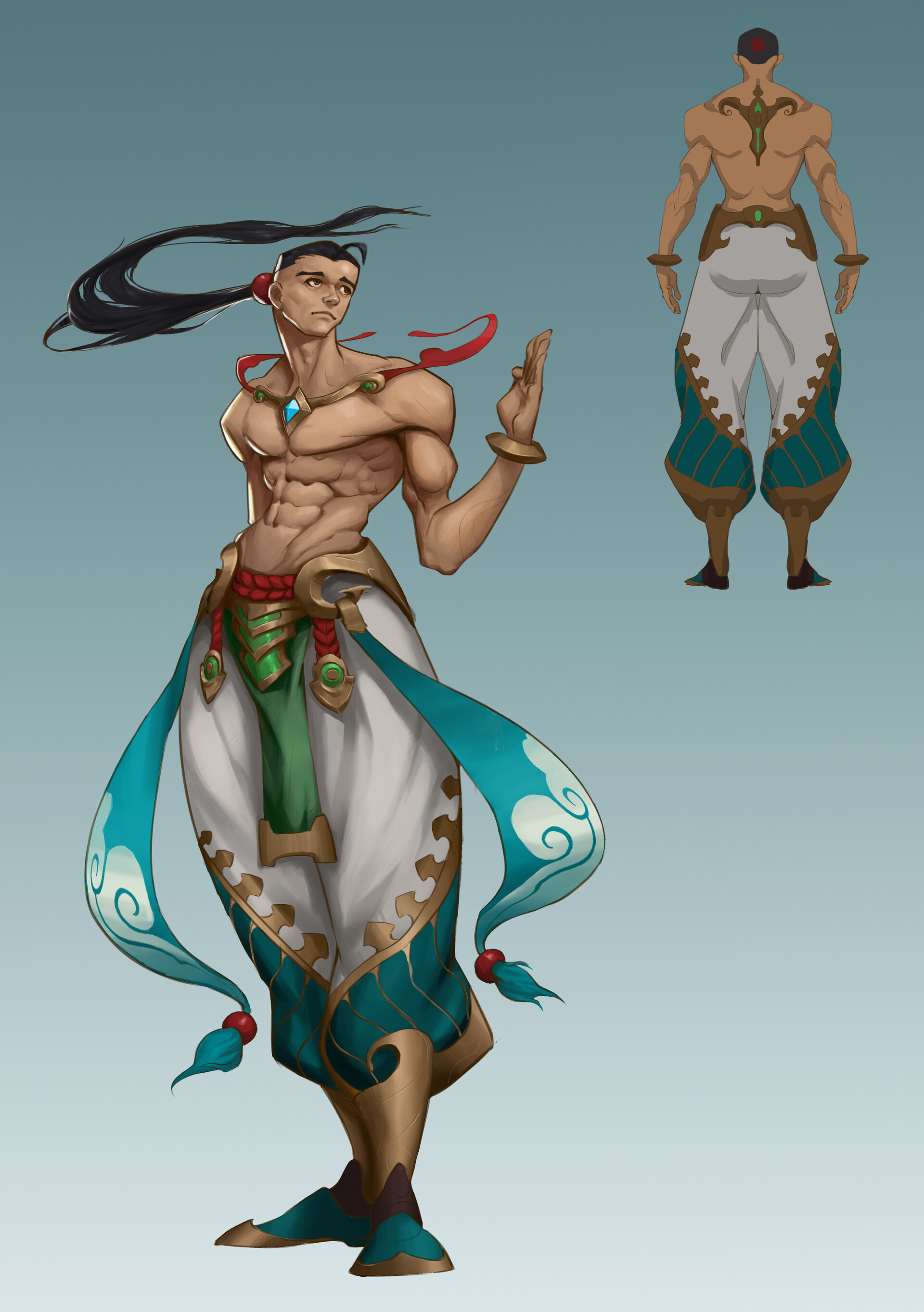 ArtStation - Character design