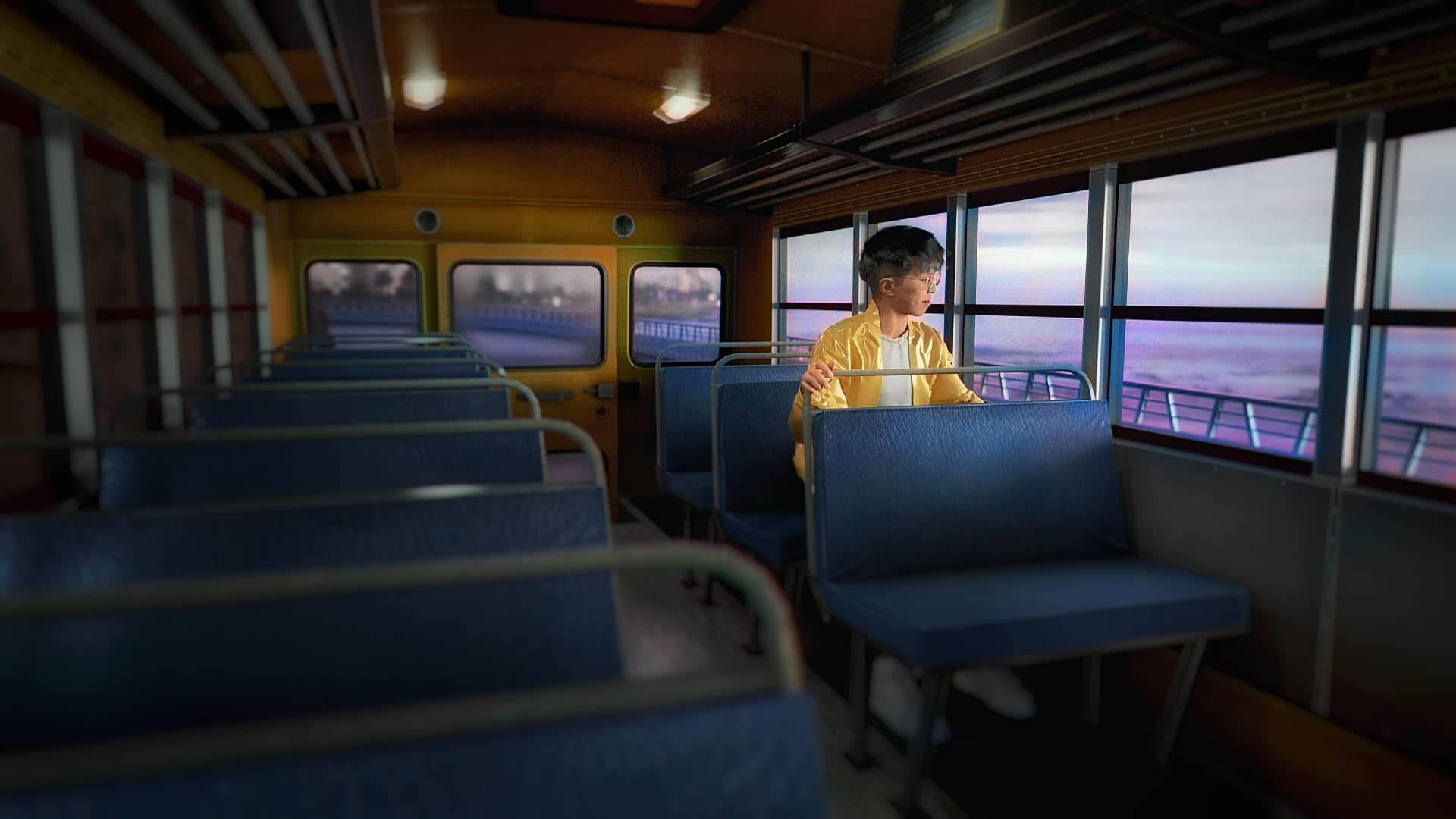 ArtStation - The positive in the negative