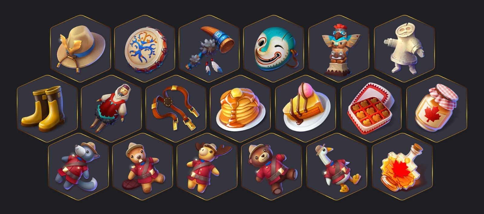 ArtStation - practice