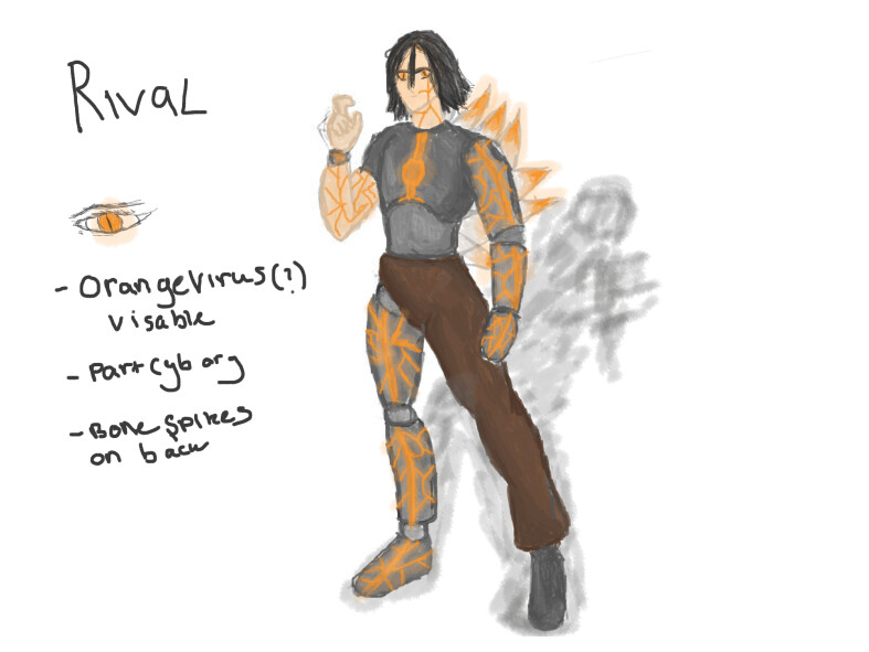 ArtStation - Rival concepts