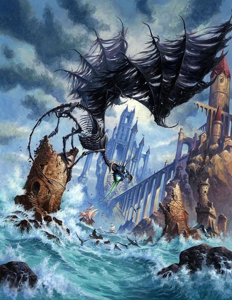 ArtStation - Neverwinter