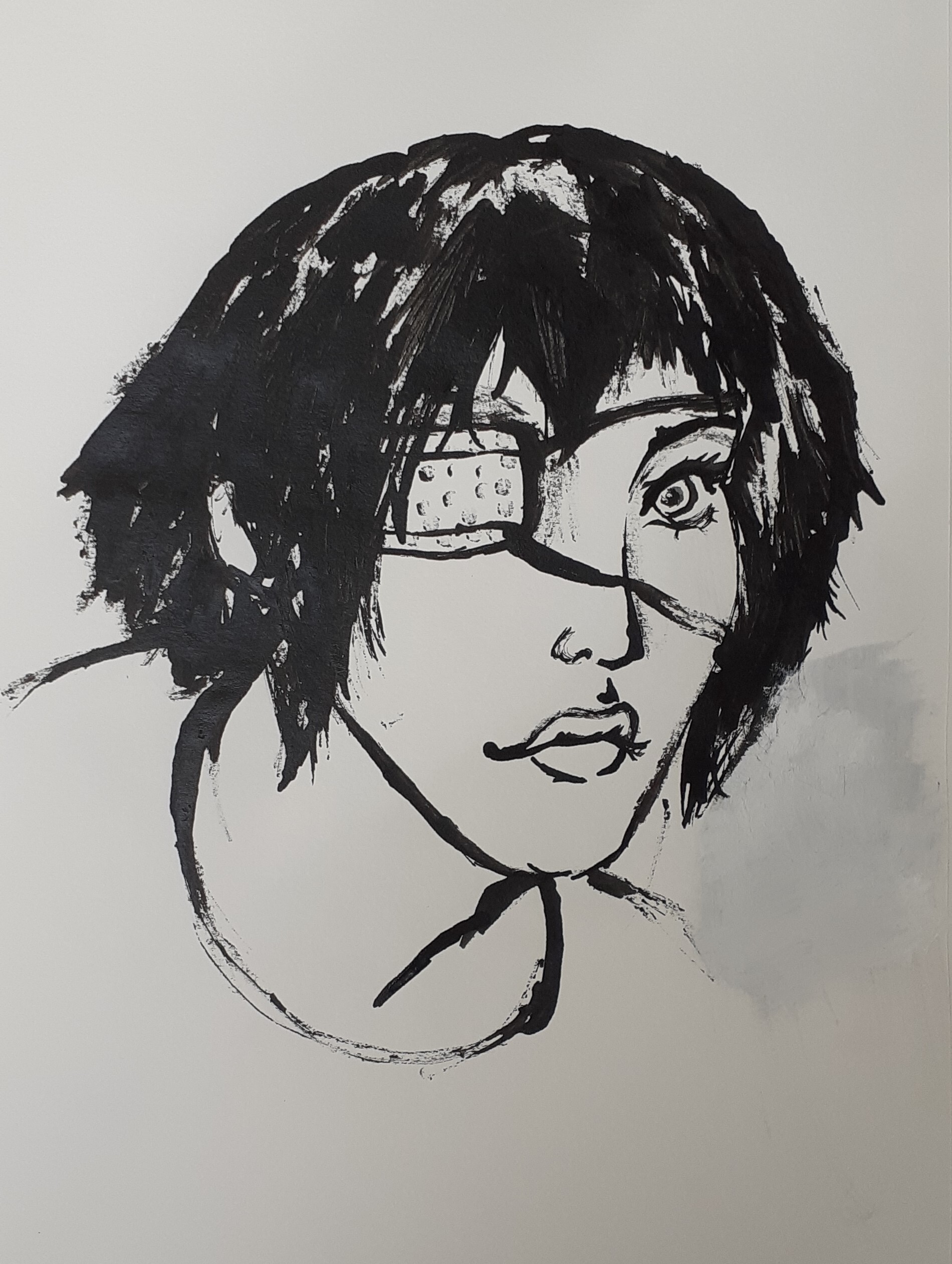 ArtStation - Ink Art