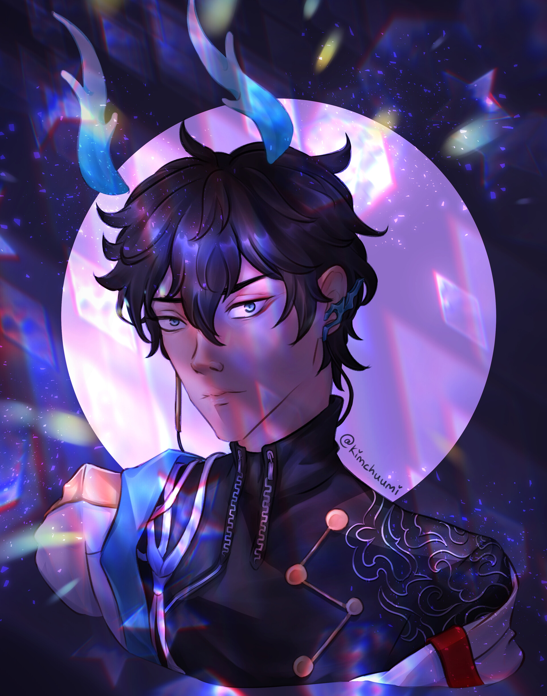 ArtStation - Dan Heng