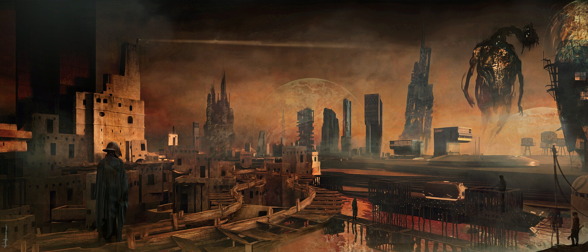 ArtStation - Colossal 2