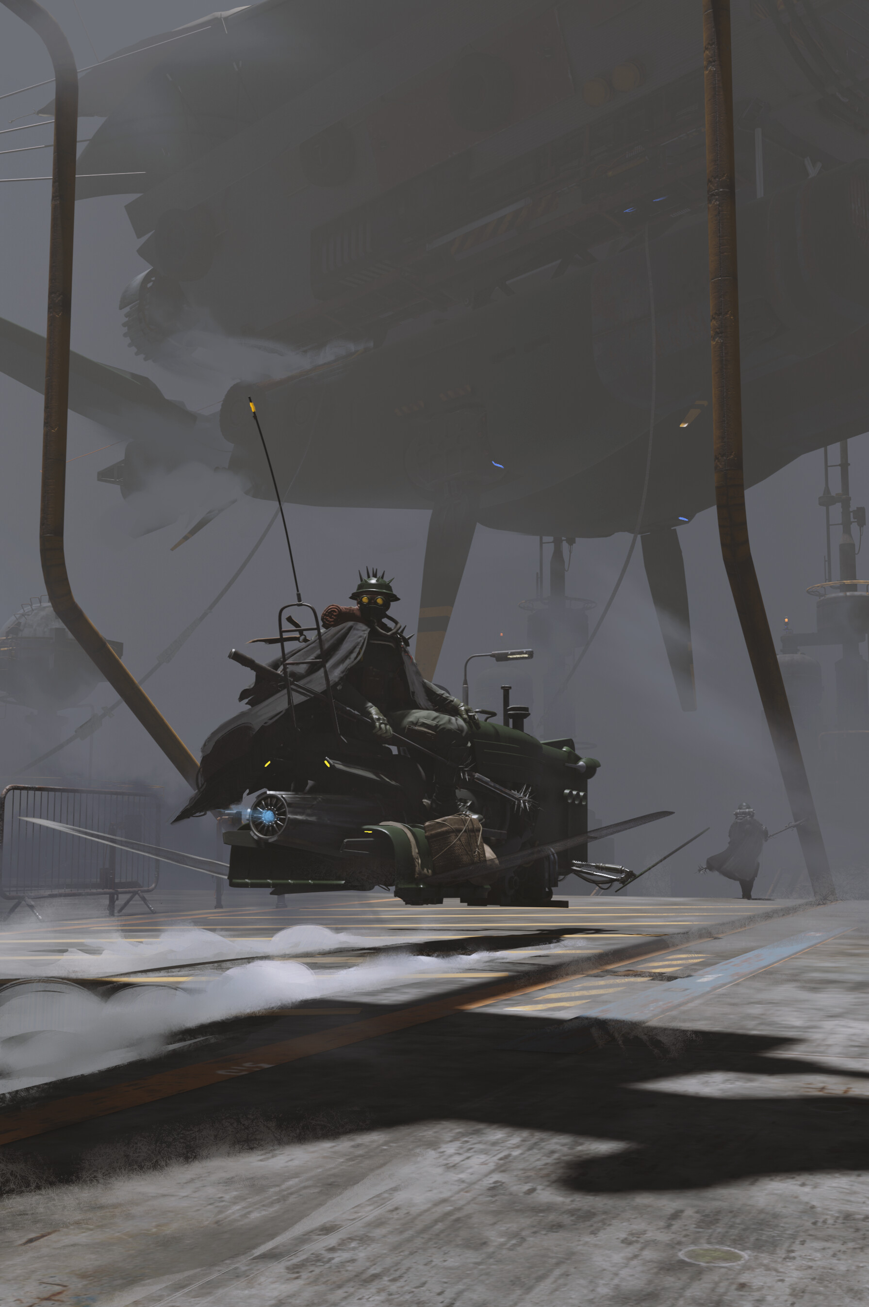 ArtStation - Dustbound