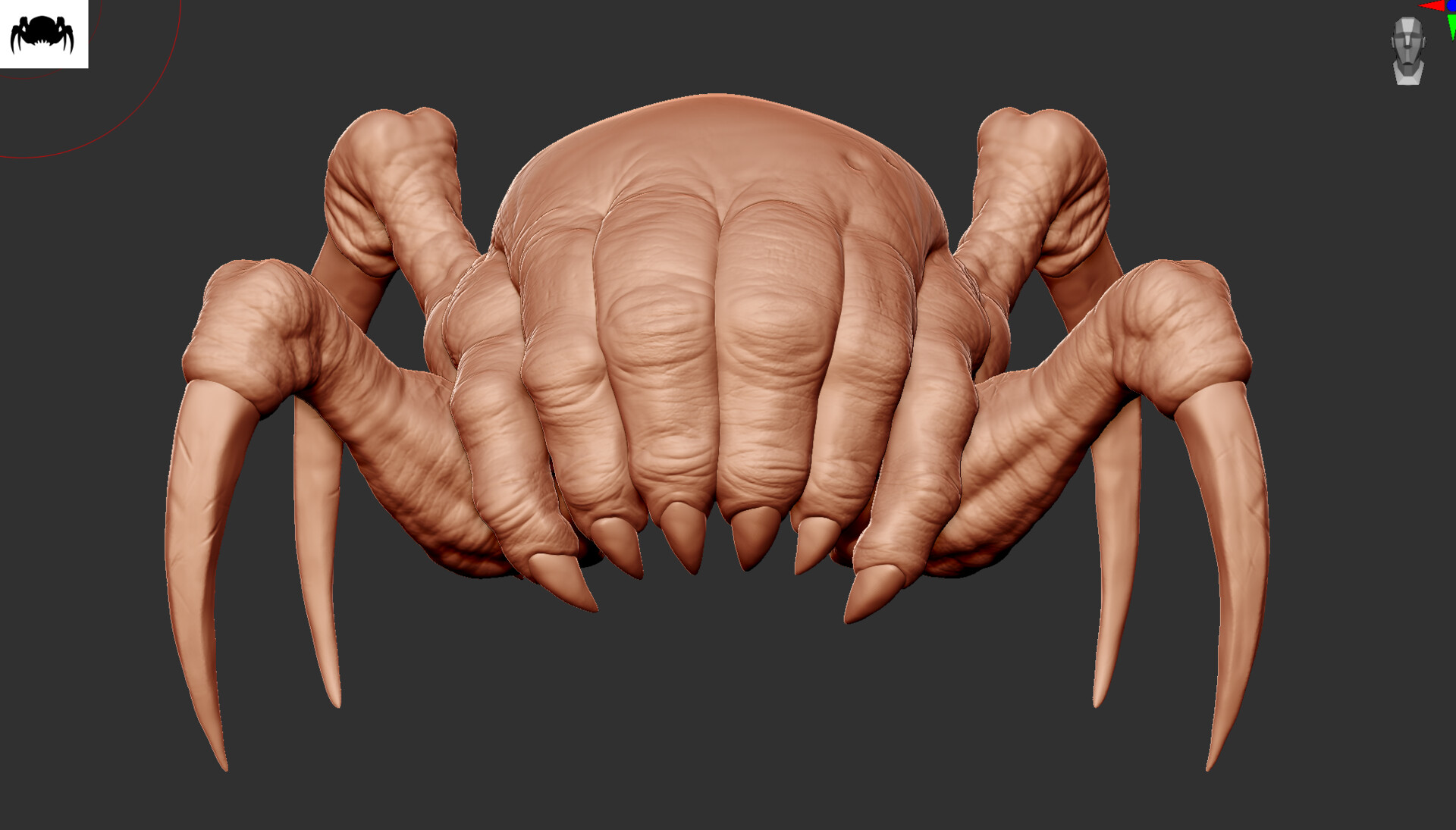 Frederik Jeppesen - HeadCrab Tribute