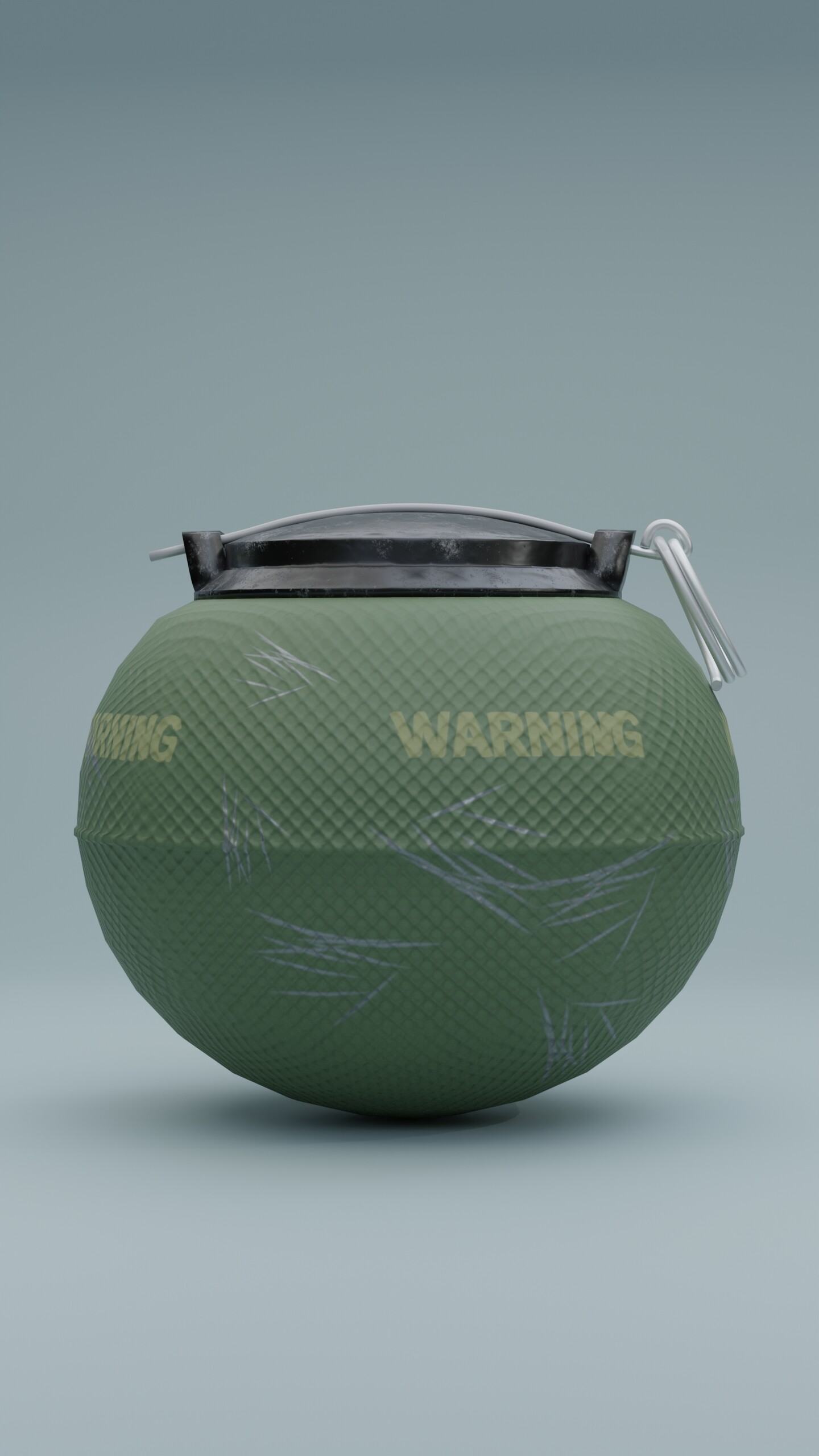 ArtStation - IMPACT GRENADE | RAINBOW SIX SIEGE