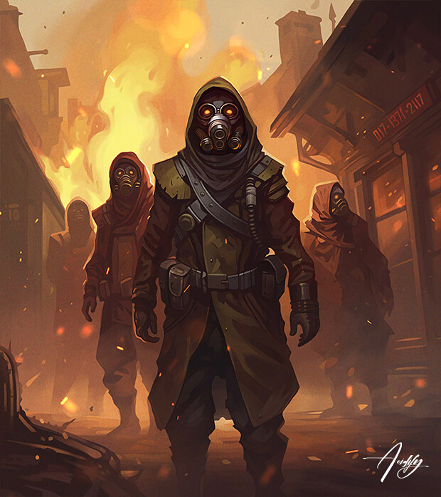 Acidify Art - Embrace the Power of Freedom