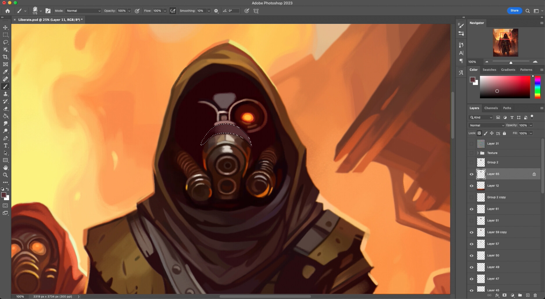 Acidify Art - Embrace the Power of Freedom