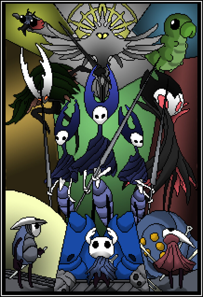 ArtStation - Roberto Del Saz