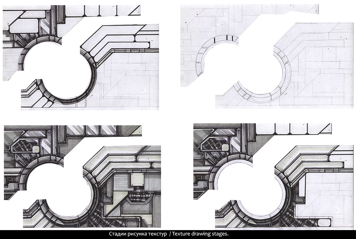 Dmitry Sukhinin - Cyber ninja (concept 2D ninja action)
