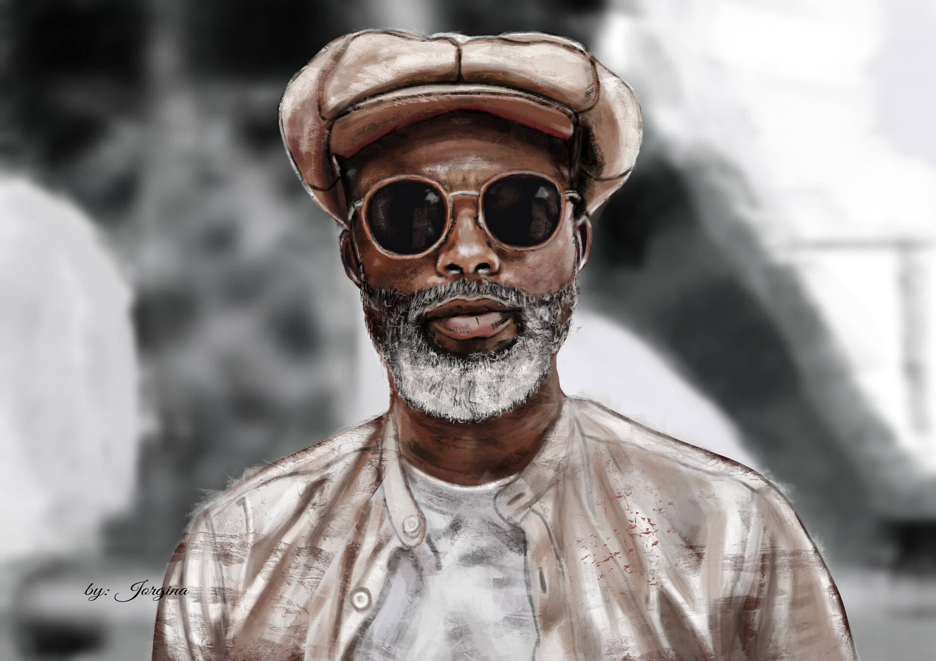 ArtStation - MOKOENA FAN ART