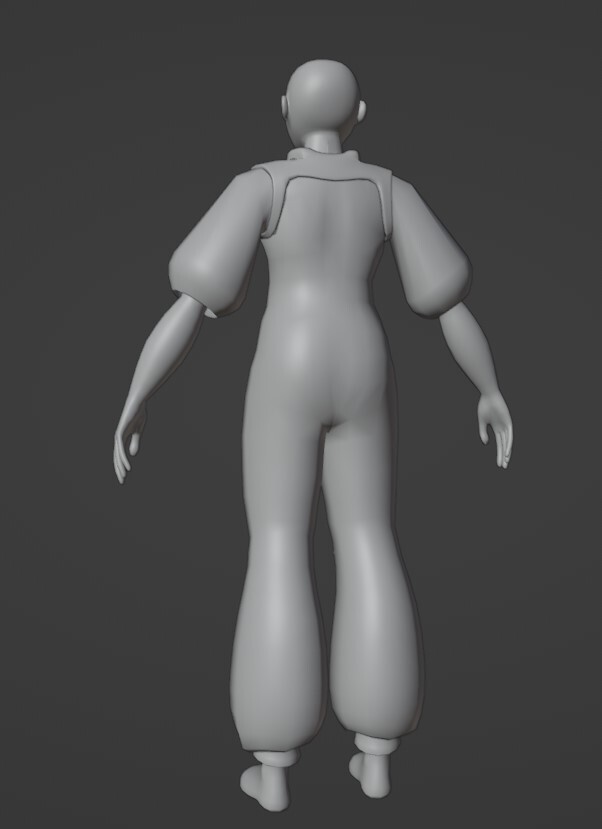 Jodie Markowitz - Mechanic WIP