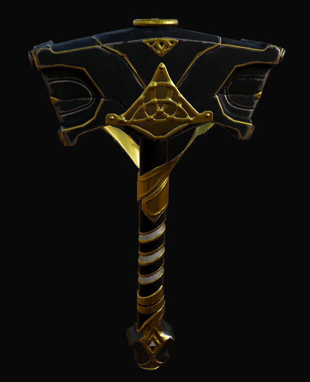 ArtStation - 3d modelling and real time 3d art