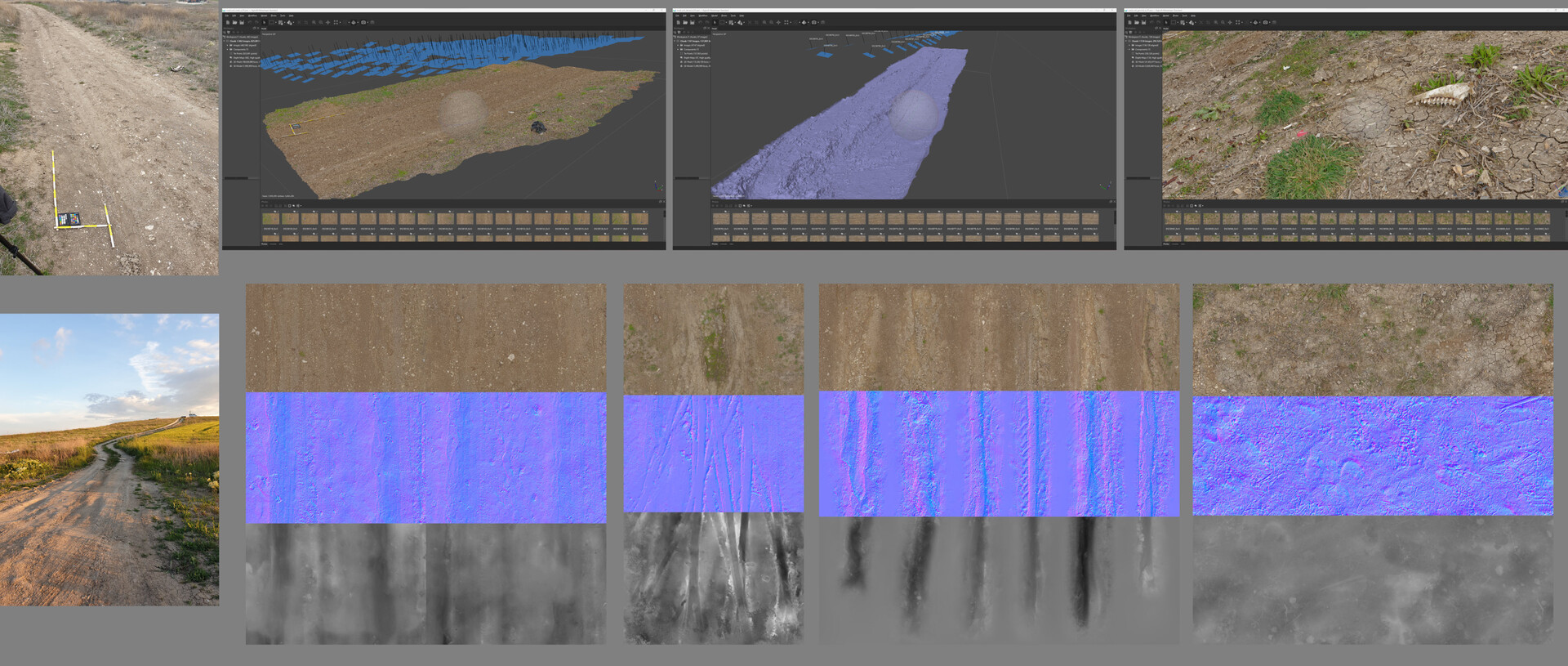 Mert Mimaroglu - Wheat Fields