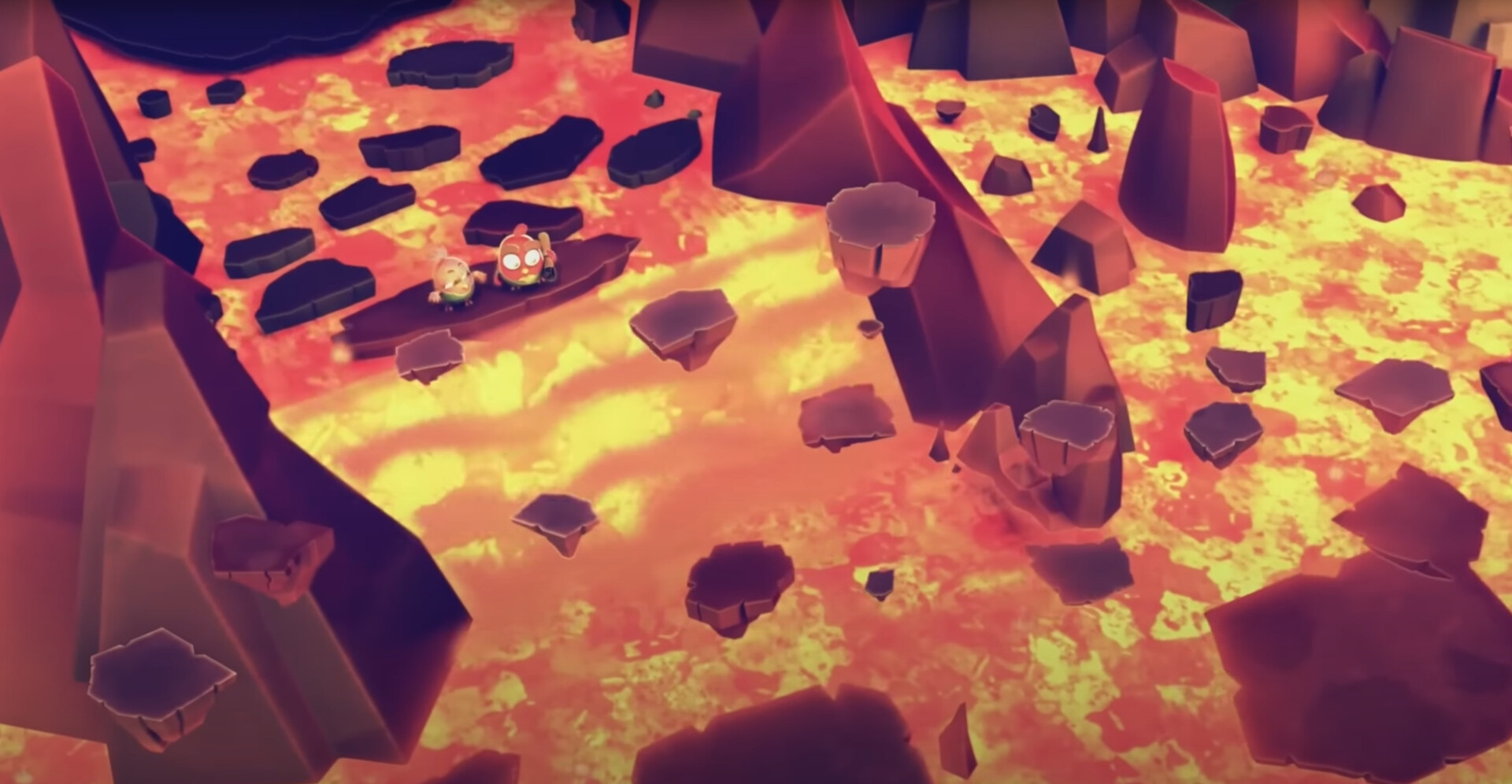 Ian Anderson Fandhrs (Ian Fandhrs) - Angry Birds Bubble Trouble