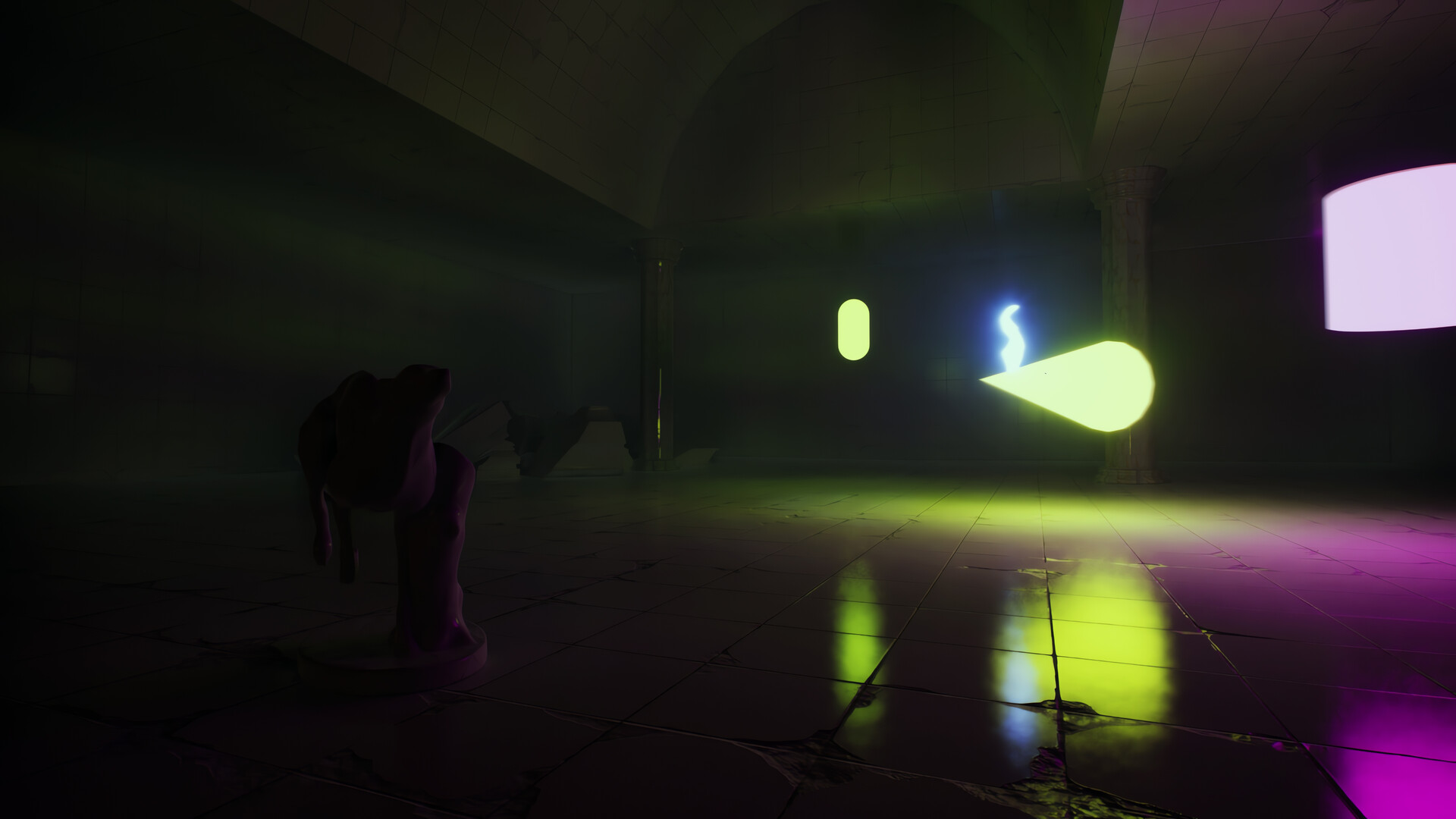 Limbicnation | 3D Animation & Technical Art Portfolio | Game ...