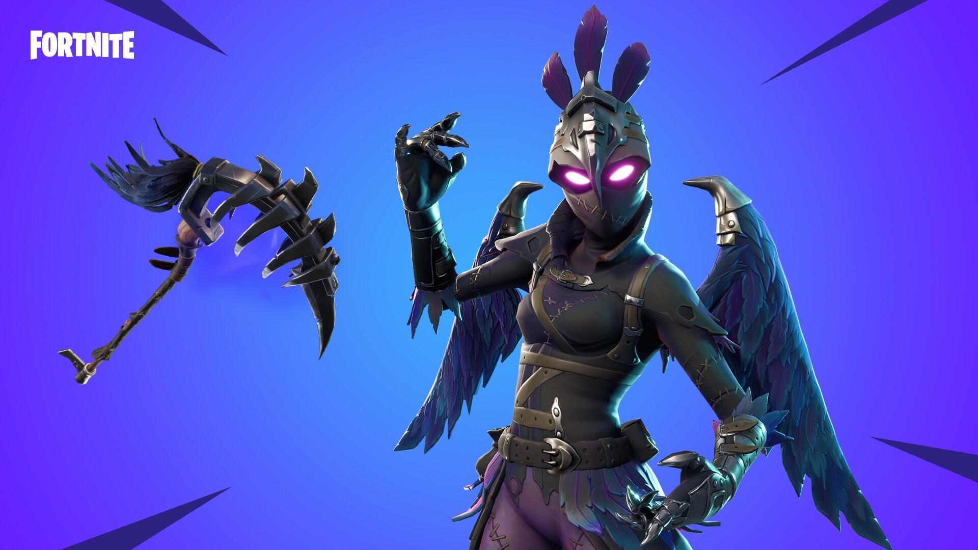 ArtStation - Fortnite - Ravage