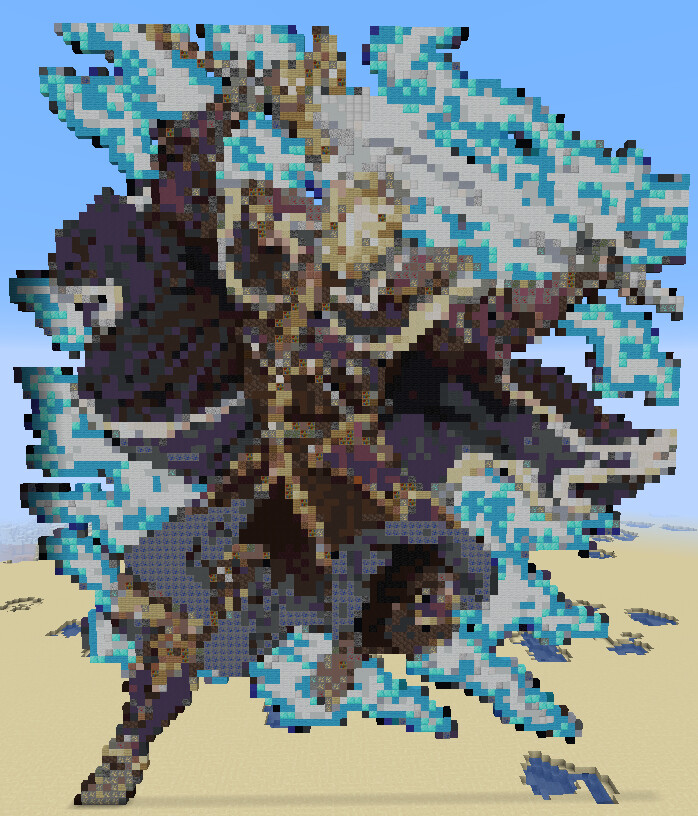 ArtStation - Zephiel, The Liberator