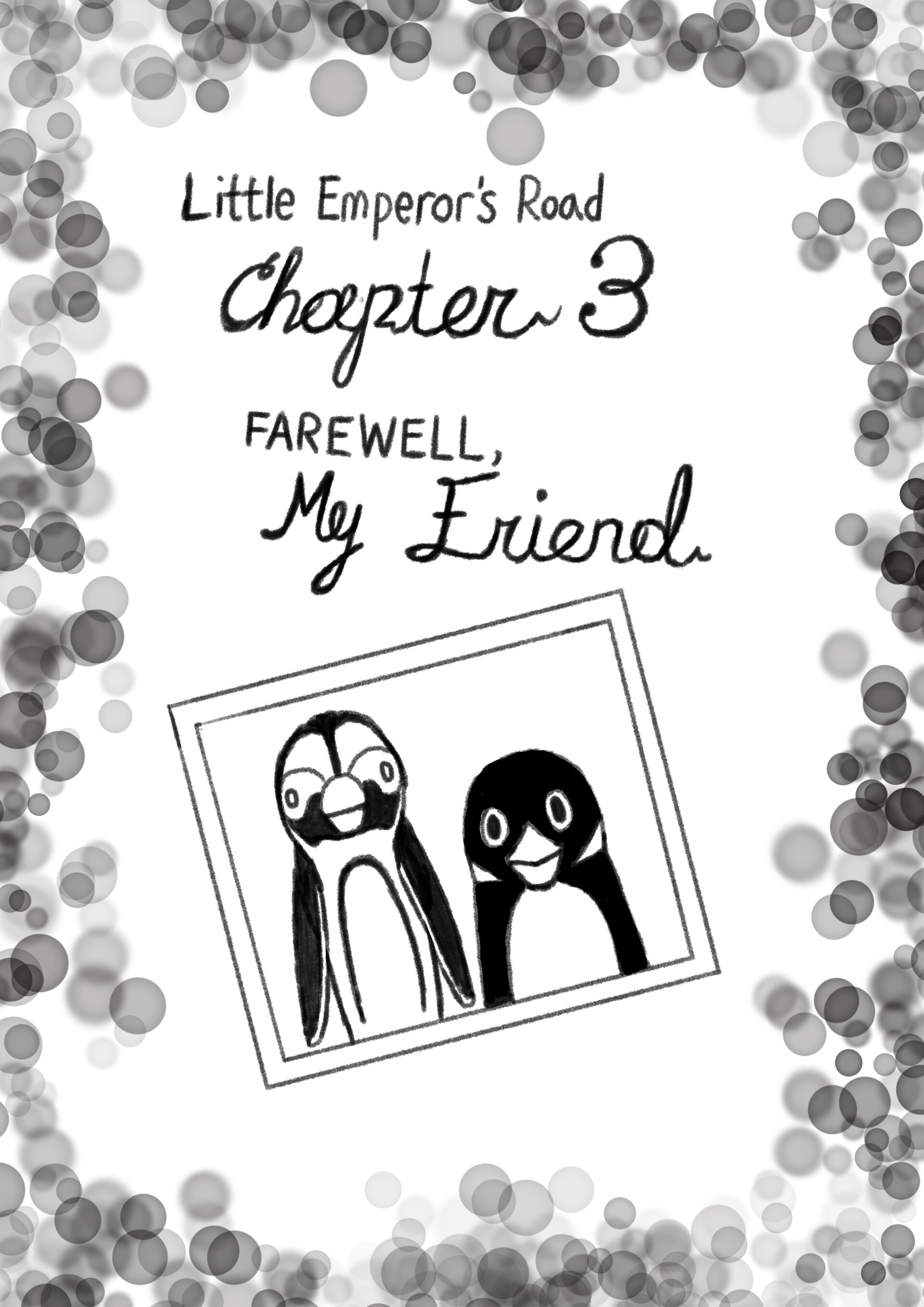 ArtStation - Little Emperor's Road (Final Chapter: Farewell, My Friend)